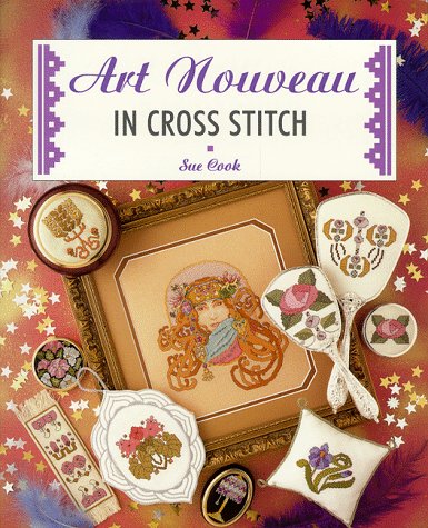 Art Nouveau in Cross Stitch: Amazon.co.uk: Alford, Jane: 9781853917592 ...