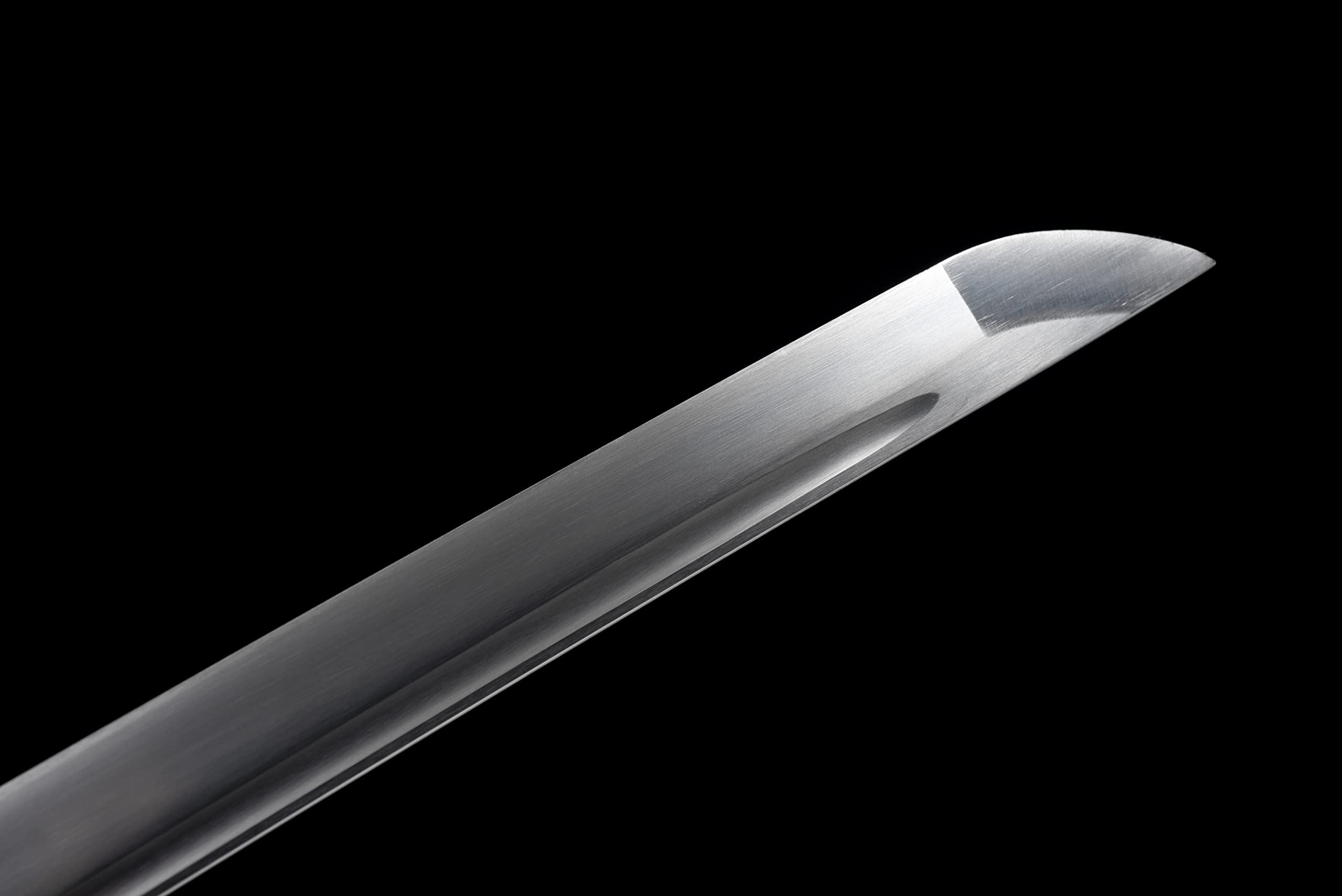 Handmade Katana Sword, Sharp Real Katana Samurai Sword 1090 Carbon ...