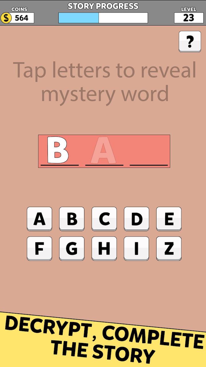 Bank Robbery Word Mystery Game - App on Amazon Appstore