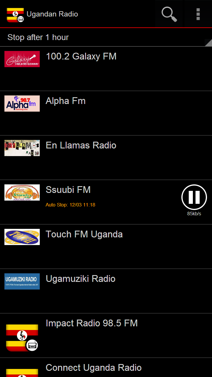 Uganda Radio - App on Amazon Appstore