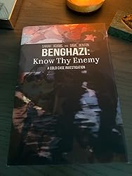 Amazon.com: Benghazi: Know Thy Enemy: A Cold Case Investigation (Audible Audio Edition): Sarah ...