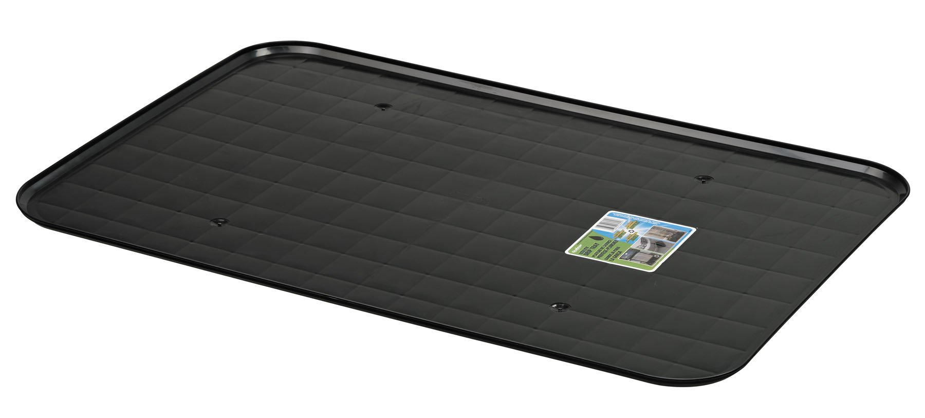 Scepter 06951 Black Large Drip Tray | Desertcart INDIA