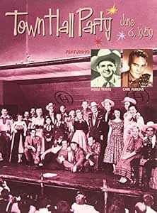 Town Hall Party: June 6, 1959: Amazon.in: Movies & TV Shows