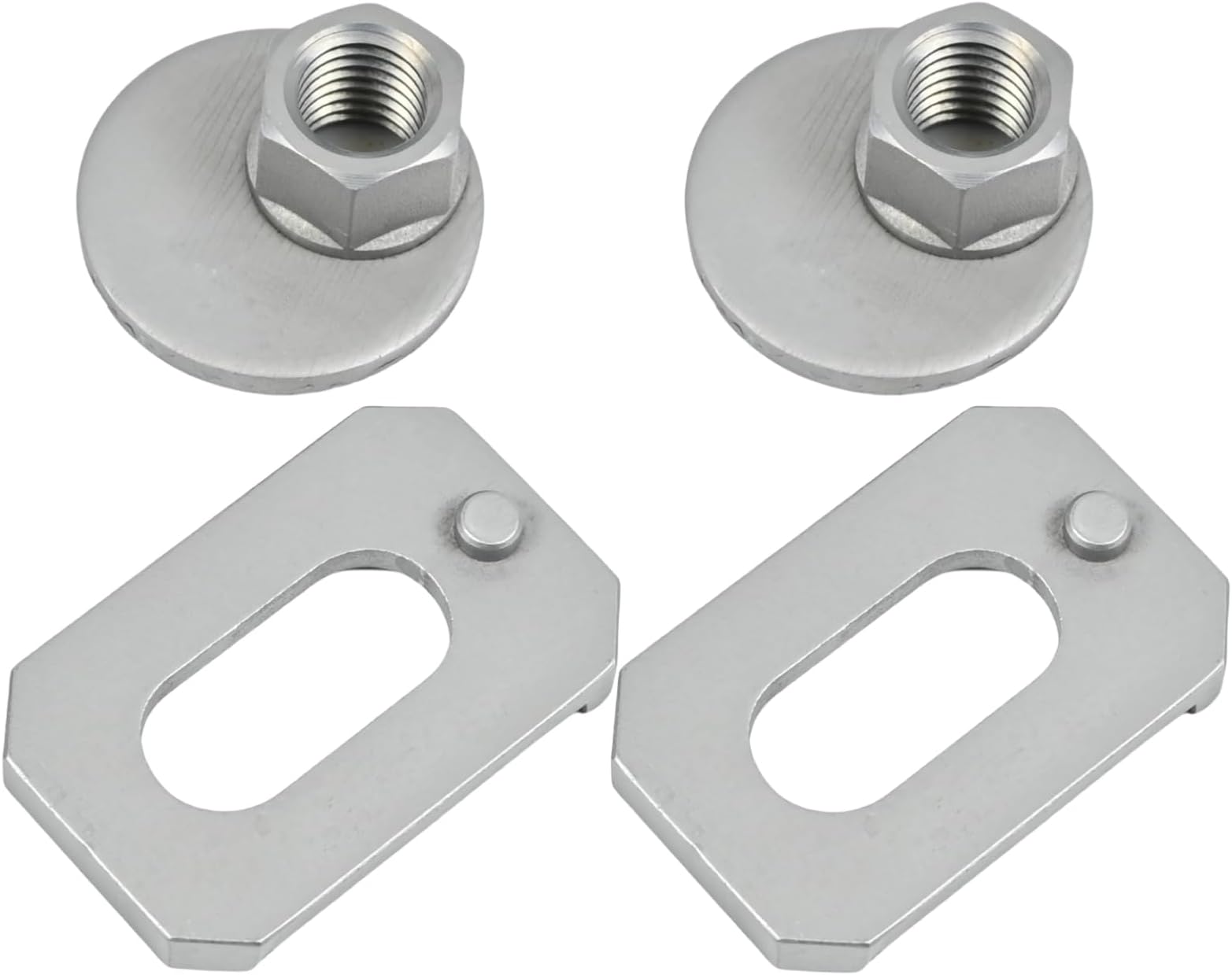 Amazon.com: Front Alignment Camber Caster Adjusting Bolt Kit for Ford ...