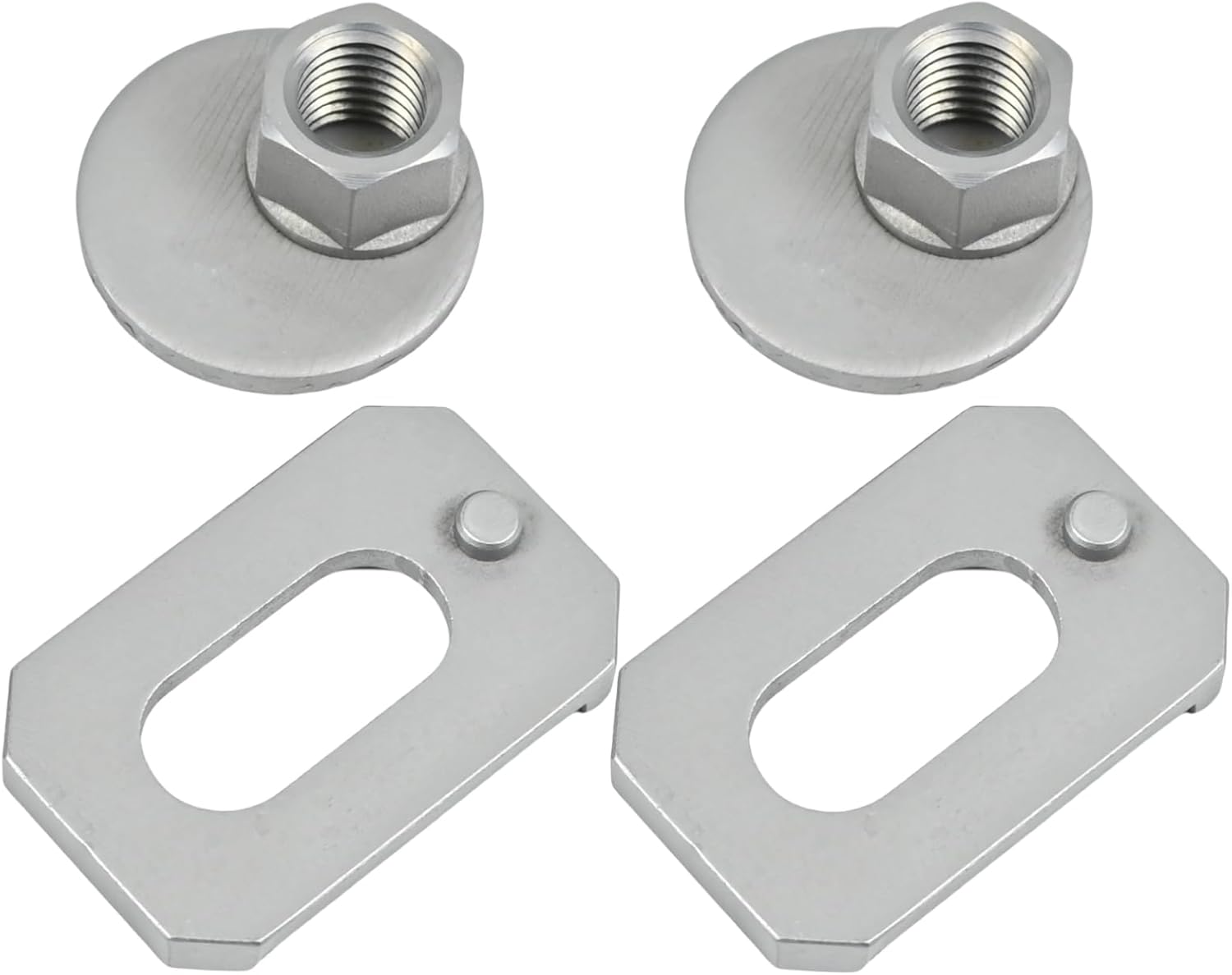 Amazon.com: Front Alignment Camber Caster Adjusting Bolt Kit for Ford ...