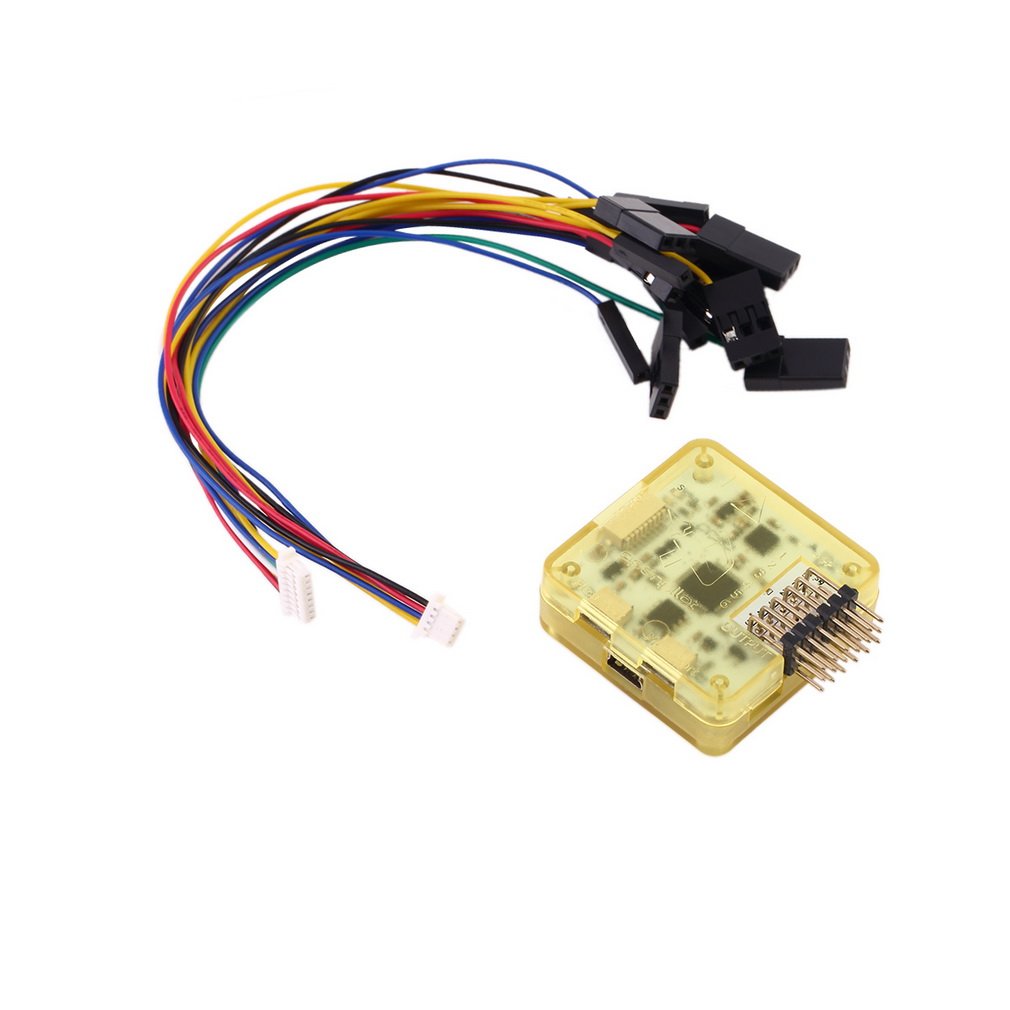 Generic CC3D Imported Openpilot Open Source Flight Controller 32 Bits Processor with Case ...
