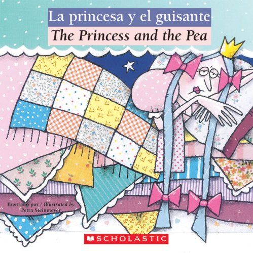 Bilingual Tales: La princesa y el guisante / The Princess and the Pea ...
