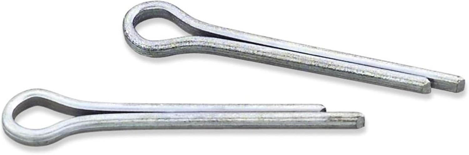 Amazon.com: Gardner-Westcott COTTER PINS 1/8"X1 1/4"(100)1/8" x 1-1/4 ...