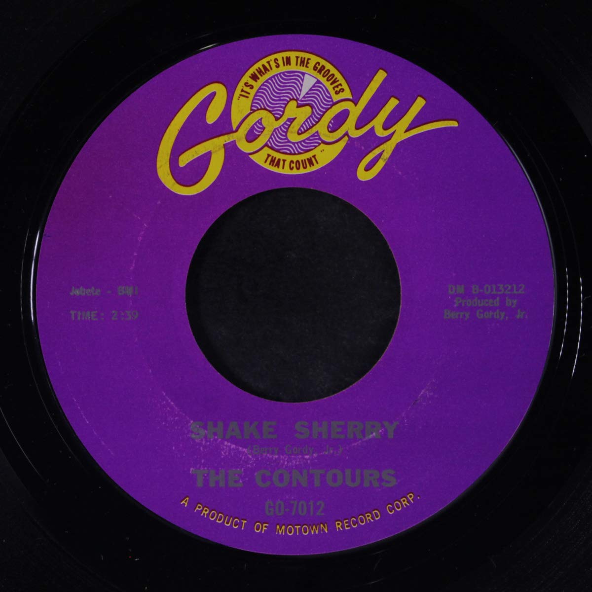 Amazon.com: shake sherry / you better get in line: CDs & Vinyl