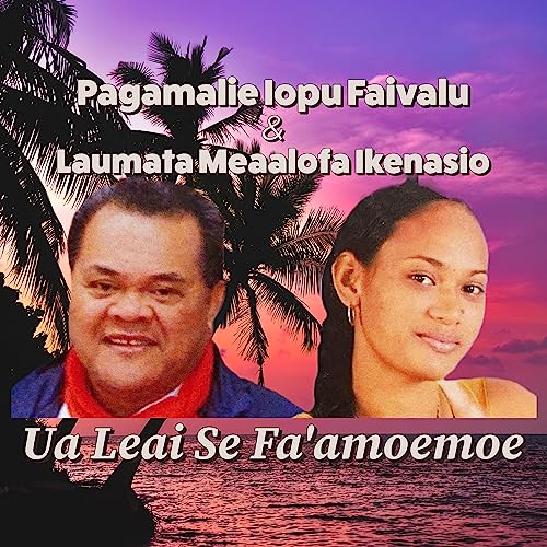 Amazon.com: Pagamalie Iopu Faivalu & Laumata Meaalofa Ikenasio - Ua ...
