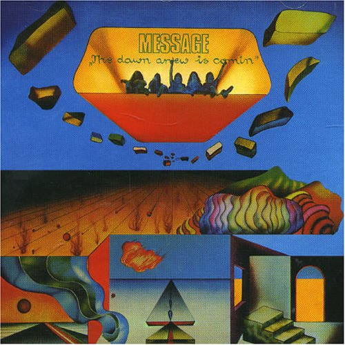 Dawn Anew Is Coming - Message: Amazon.de: Musik-CDs & Vinyl