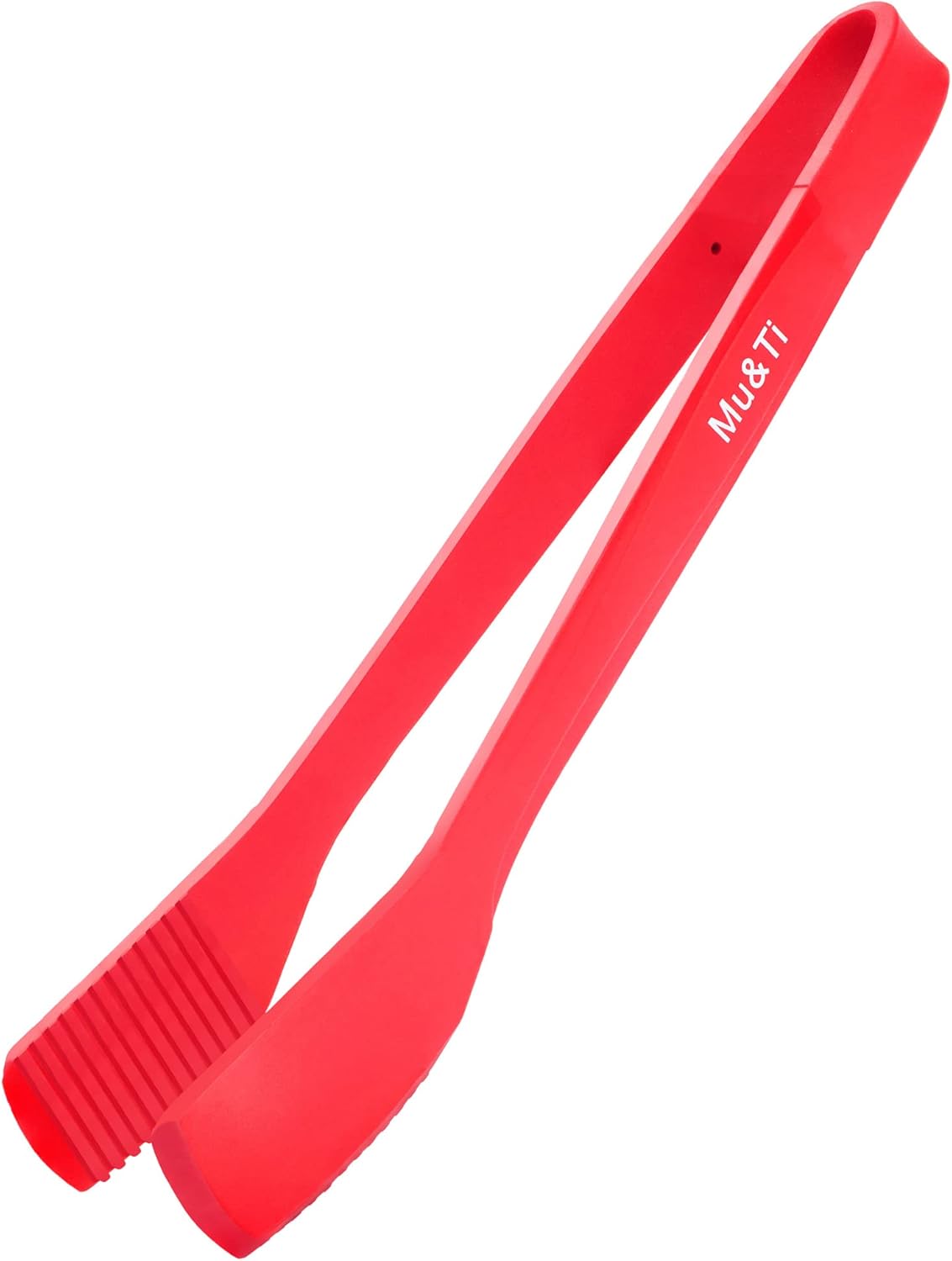 Amazon.com: Mu&Ti Silicone Kitchen Tongs 11 Inch Spatula Silicone Toast ...