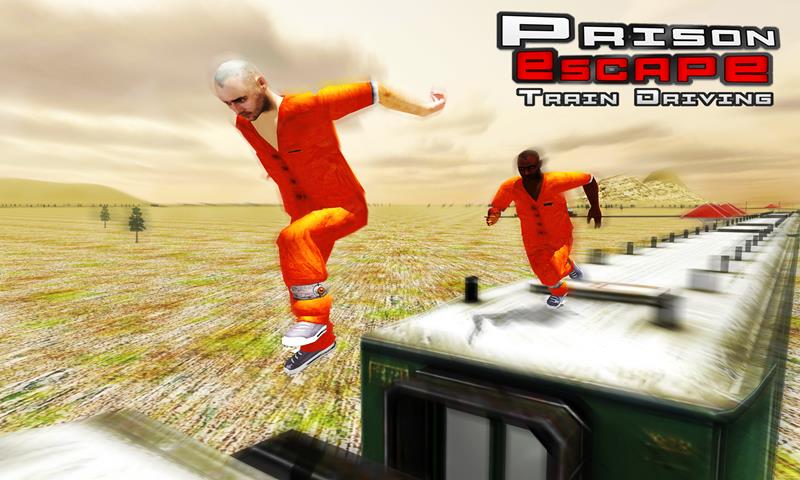 Prison Escape Train Driving 3D - App on the Amazon Appstore
