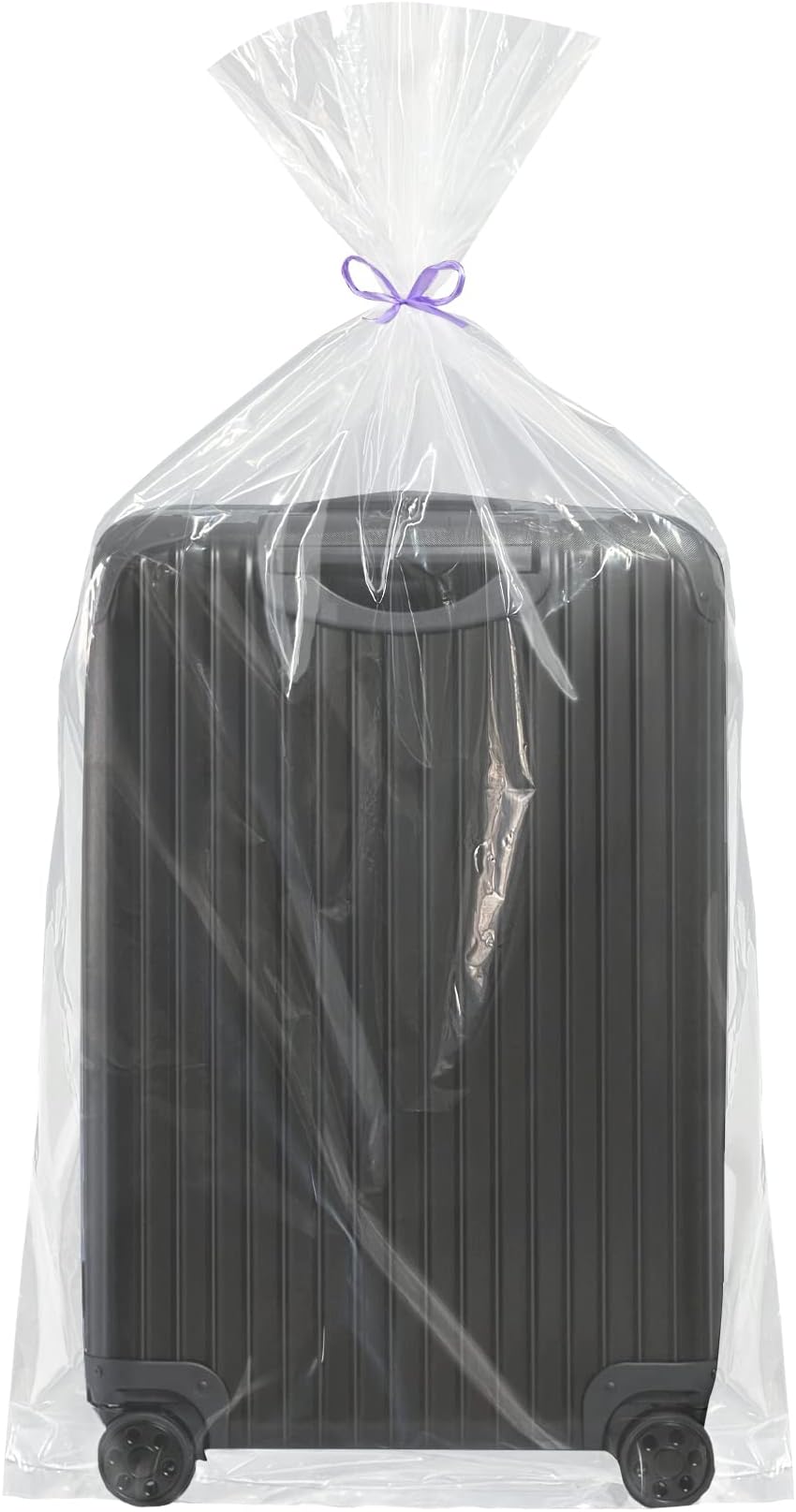 5 x XX Large Heavy Duty Clear Plastic Storage Bag - 92cm x 122cm (36" x ...