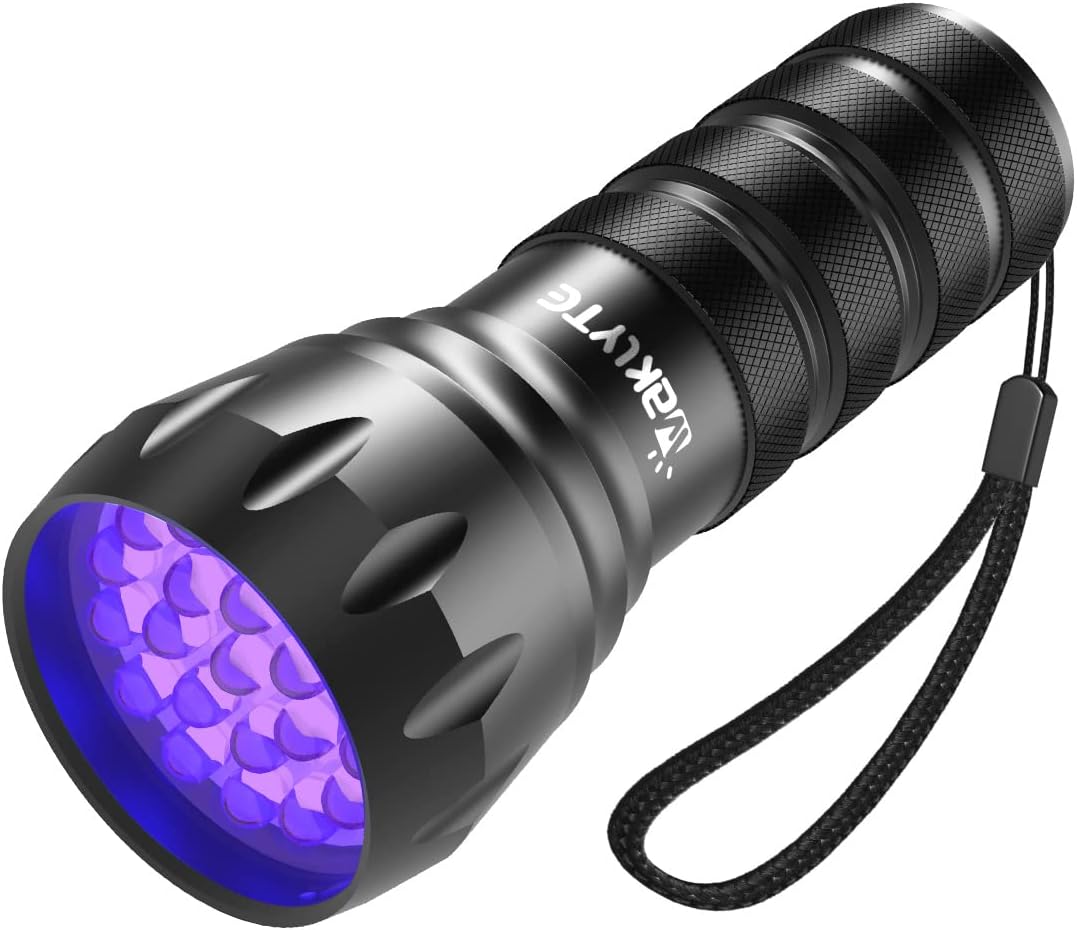 Amazon.com: MGA's Miniverse Make It Mini - Flashlight with UV Light, UV ...