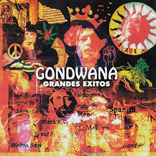 Amazon.com: Grandes Exitos : Gondwana: Digital Music