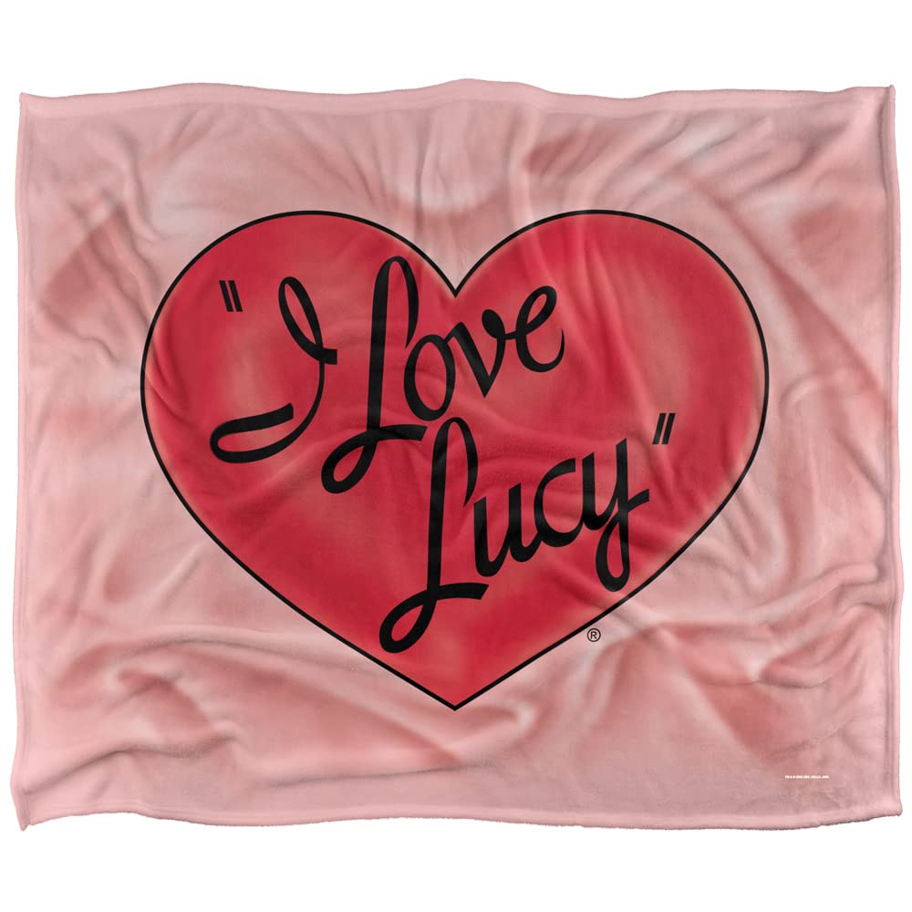 I Love Lucy Logo Font