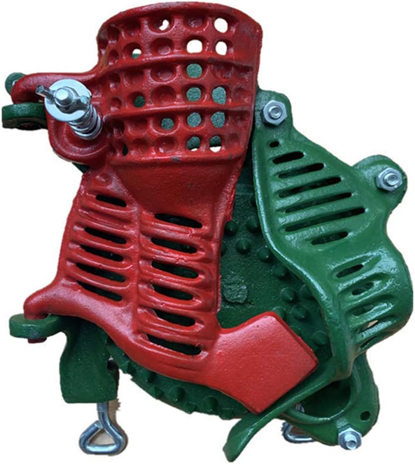 Amazon.com: Cast Iron Hand Crank Corn Thresher No Electricity And No ...