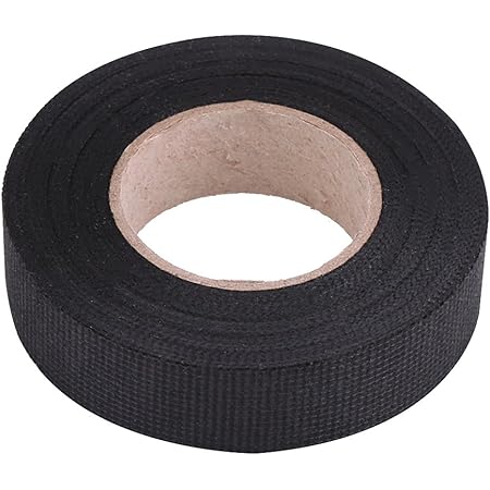 Anti Squeak Tape Anti Rattle Tape Black Felt Tape 25mm x 10m : Amazon ...