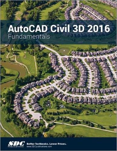 AutoCAD Civil 3D 2016 Fundamentals (ASCENT): Ascent: 9781585039685 ...