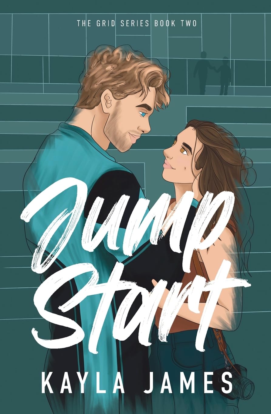 Amazon.com: Jump Start (The Grid): 9798218564254: James, Kayla: Books