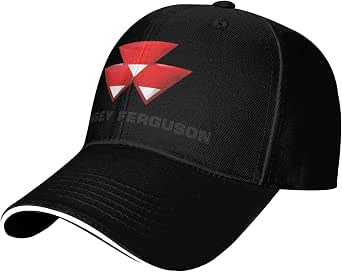Massey Ferguson Flag Sandwich Cap Unisex Classic Baseball Capunisex ...