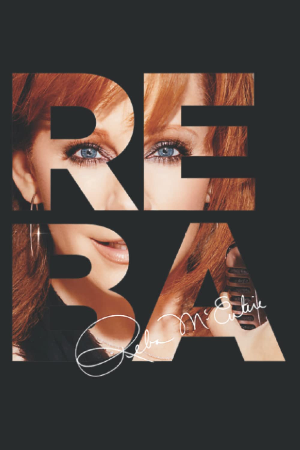 Reba McEntire - Up-Close Nice: LINDA: 9798818977690: Amazon.com: Books