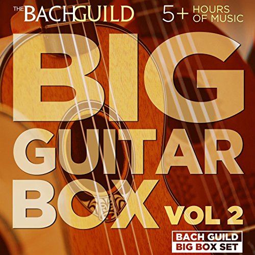 Amazon MusicでVARIOUS ARTISTSのBig Guitar Box 2を再生する
