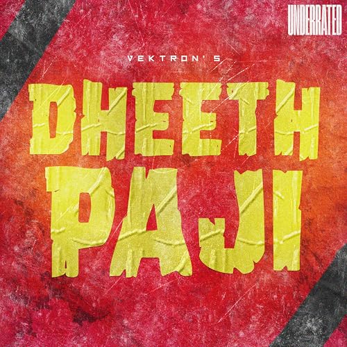 Play Dheeth Paji by Vektron on Amazon Music Unlimited