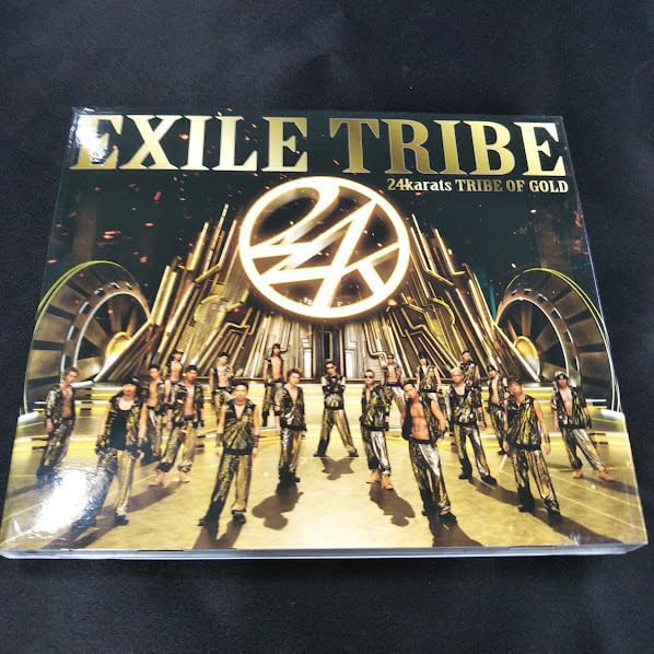 Amazon.co.jp: EXILE 24Karats TRIBE OF DOLD CD+DVD : おもちゃ