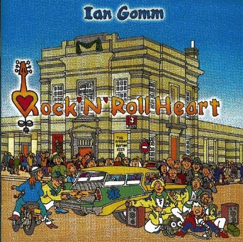 Amazon.com: Rock 'N' Roll Heart: CDs & Vinyl