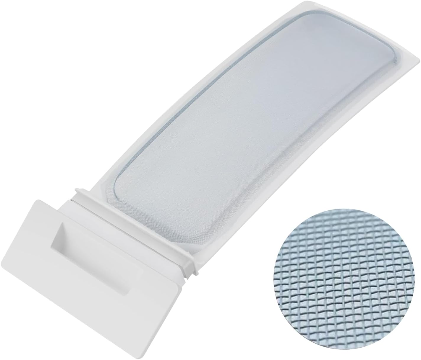 Amazon.com: Nispira Lint Trap Screen Filter Replacement Compatible with ...