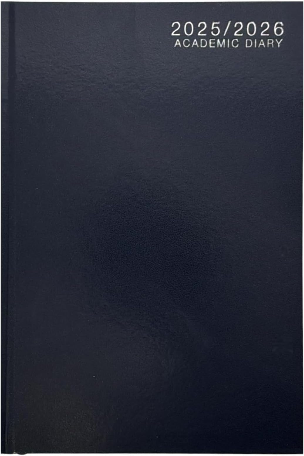 Academic 2025-2026 A4 Day a Page Diary – Hardback Mid Year Planner with ...