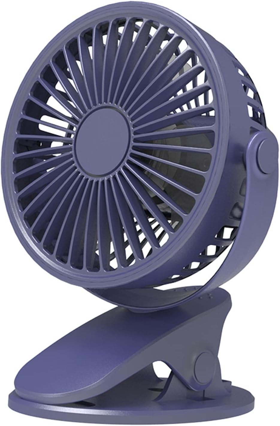 Amazon.com: Folding Desk Fan, Pp Granulation USB Oscillating Cooling ...