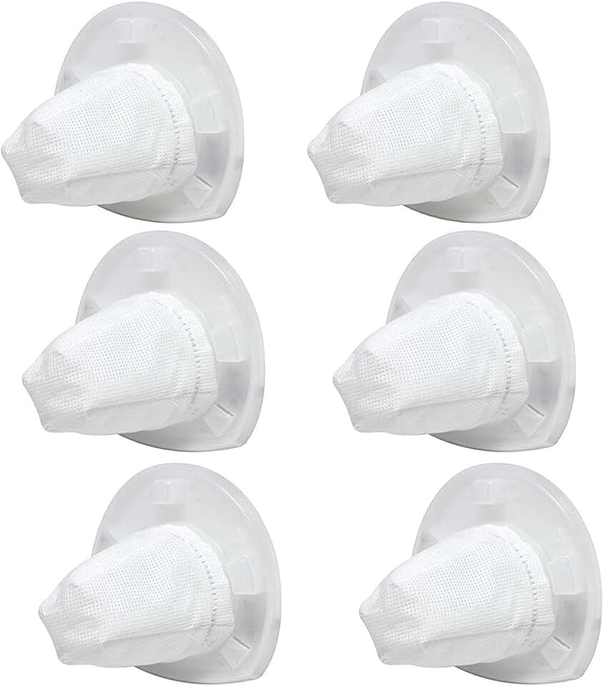 Amazon.com: Replacement Handheld Vacuum Filters - Replacement Handheld ...