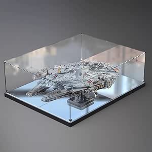 Amazon.com: Acrylic Display Box, Compatible with Lego 75192 Ultimate ...