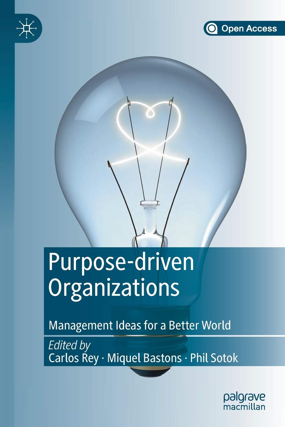Amazon | Purpose-driven Organizations: Management Ideas for a Better ...