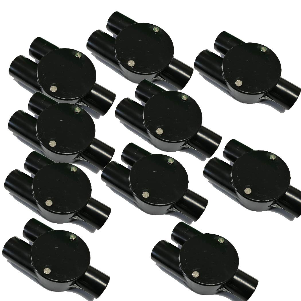 Buy Royal Apex PVC Electrical Conduit Pipe & Fittings for Indoor and ...