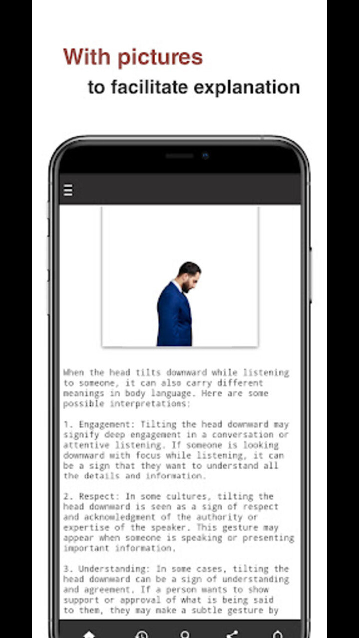 Body Language | Learn & Test - App on Amazon Appstore