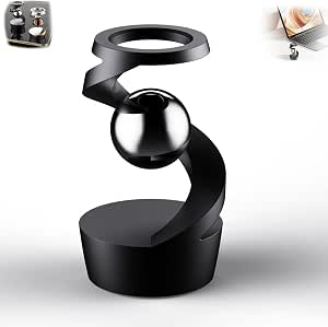 Amazon | Gravity Defying Kinetic Desk Toy, Perpetual Motion Desk Toy ...