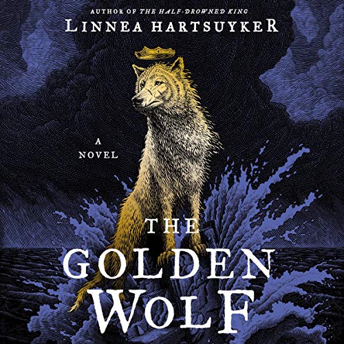 Amazon.com: The Golden Wolf: A Novel (Audible Audio Edition): Linnea ...