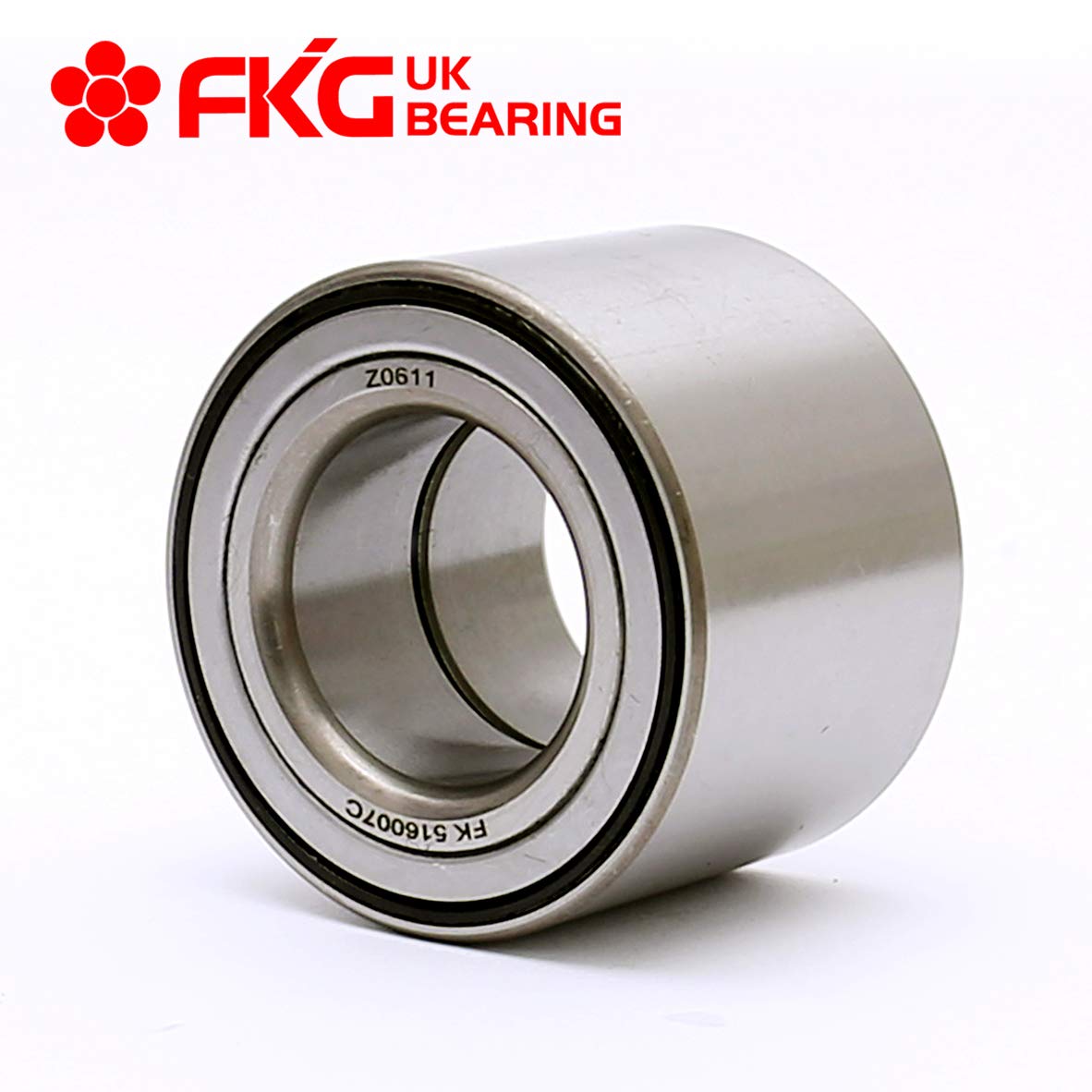 Snapklik.com : FKG 516007 Rear Wheel Bearing Fit For 2000-2008 Ford Focus