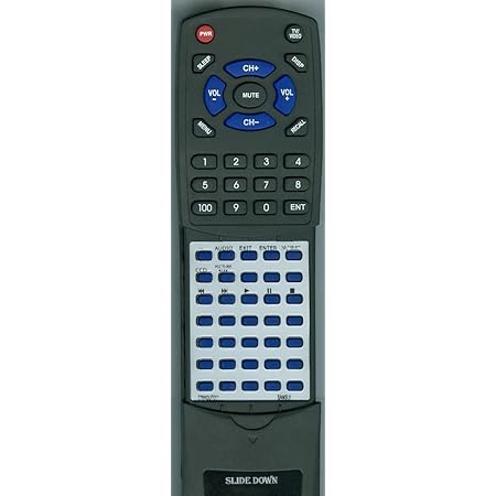 Amazon.com: Replacement Remote Control for SANSUI SLED2400, 076K0UT011 ...