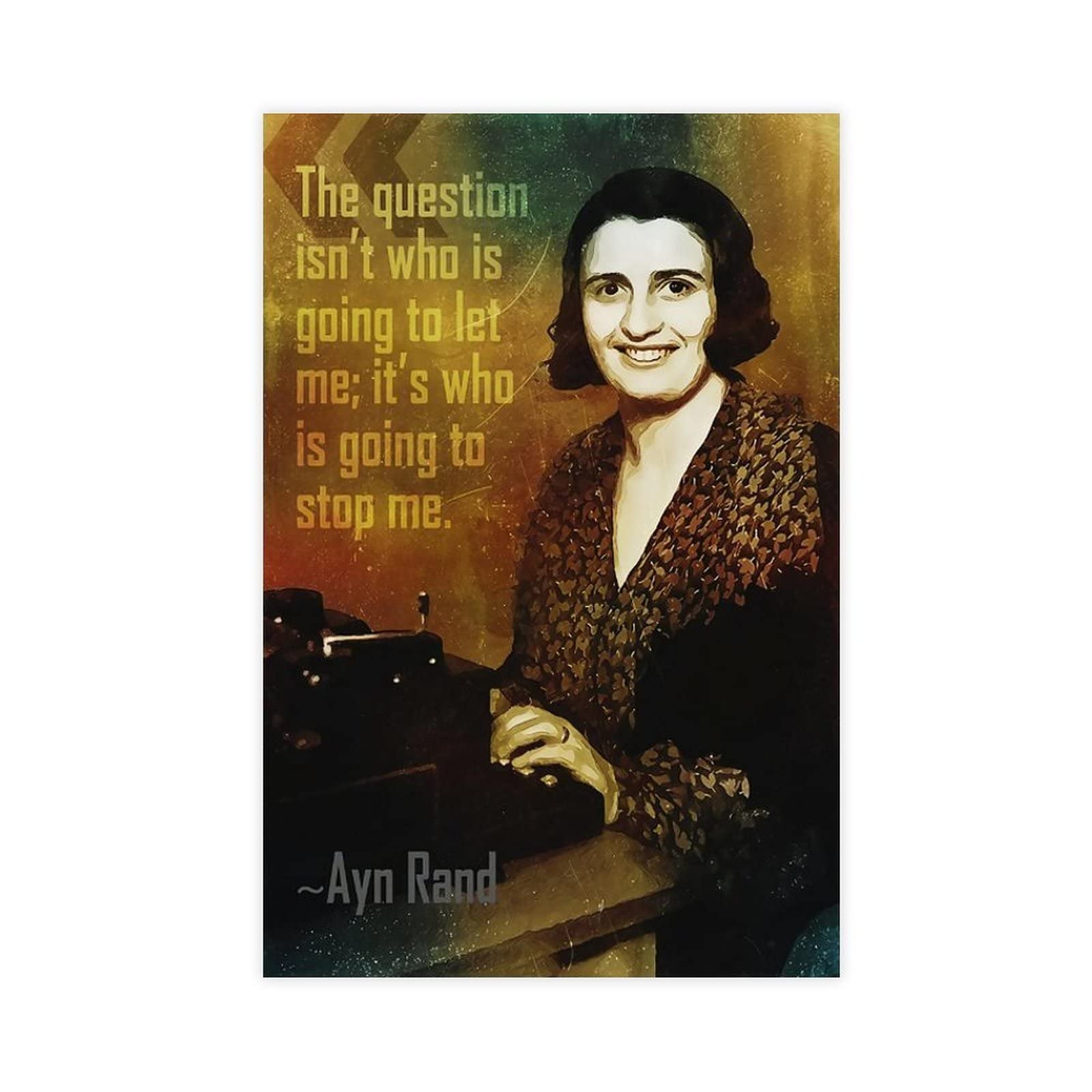 Ayn Rand Quotes The Question Isnt