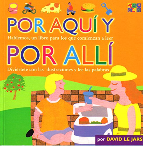 Amazon.com: Por Aquí y Por Allí / Here and There (Spanish Edition ...