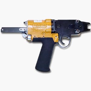 Amazon.com: FlyBye Bird Control Products Pneumatic Hog Ring Stapler ...