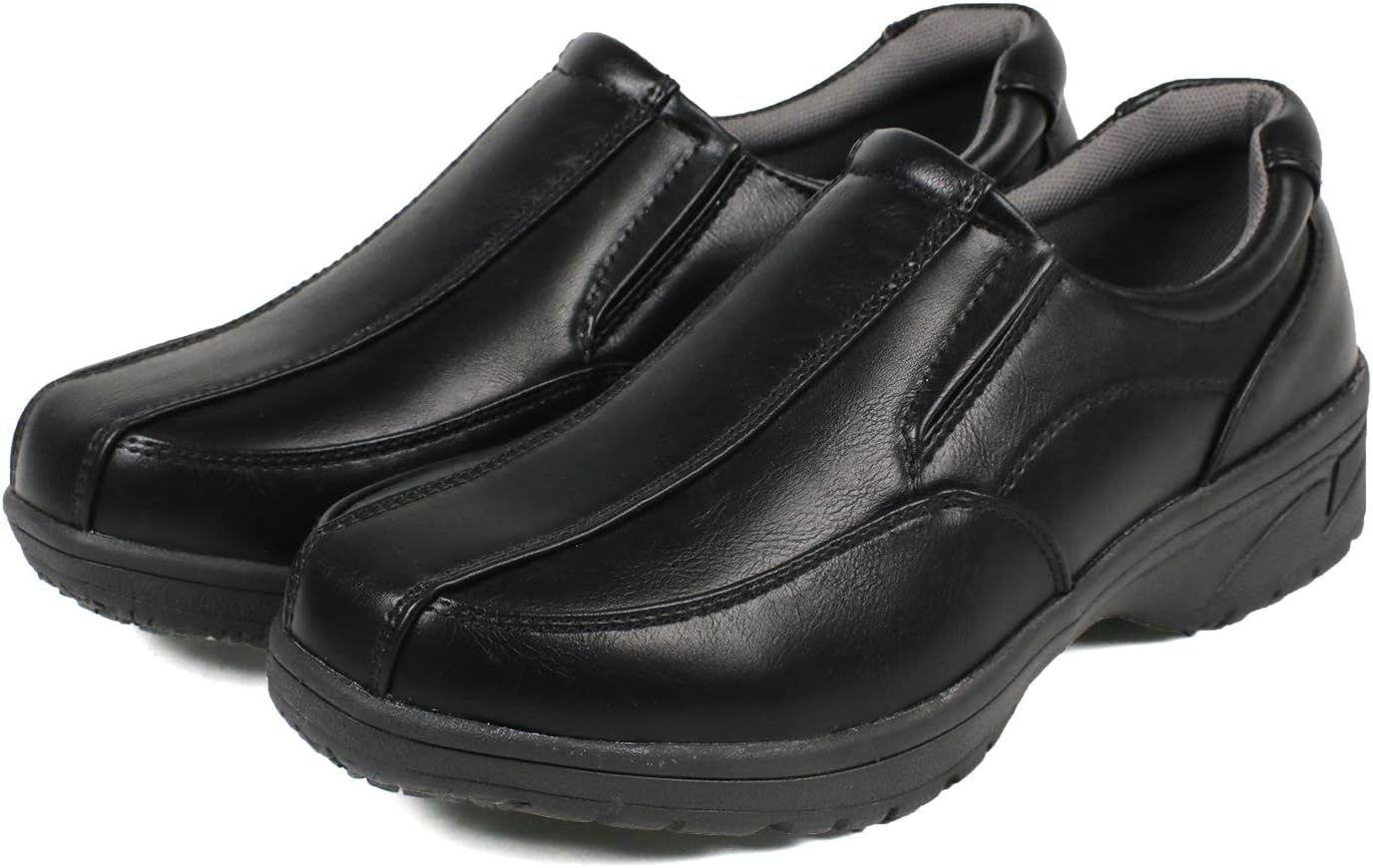 Amazon | [セレブル] (ブルーノ モーリス) BRUNO MORRIS ビジネスシューズ ウォーキング 軽量 メンズ 幅広 4e サイドゴア | Celeble(セレブル ...