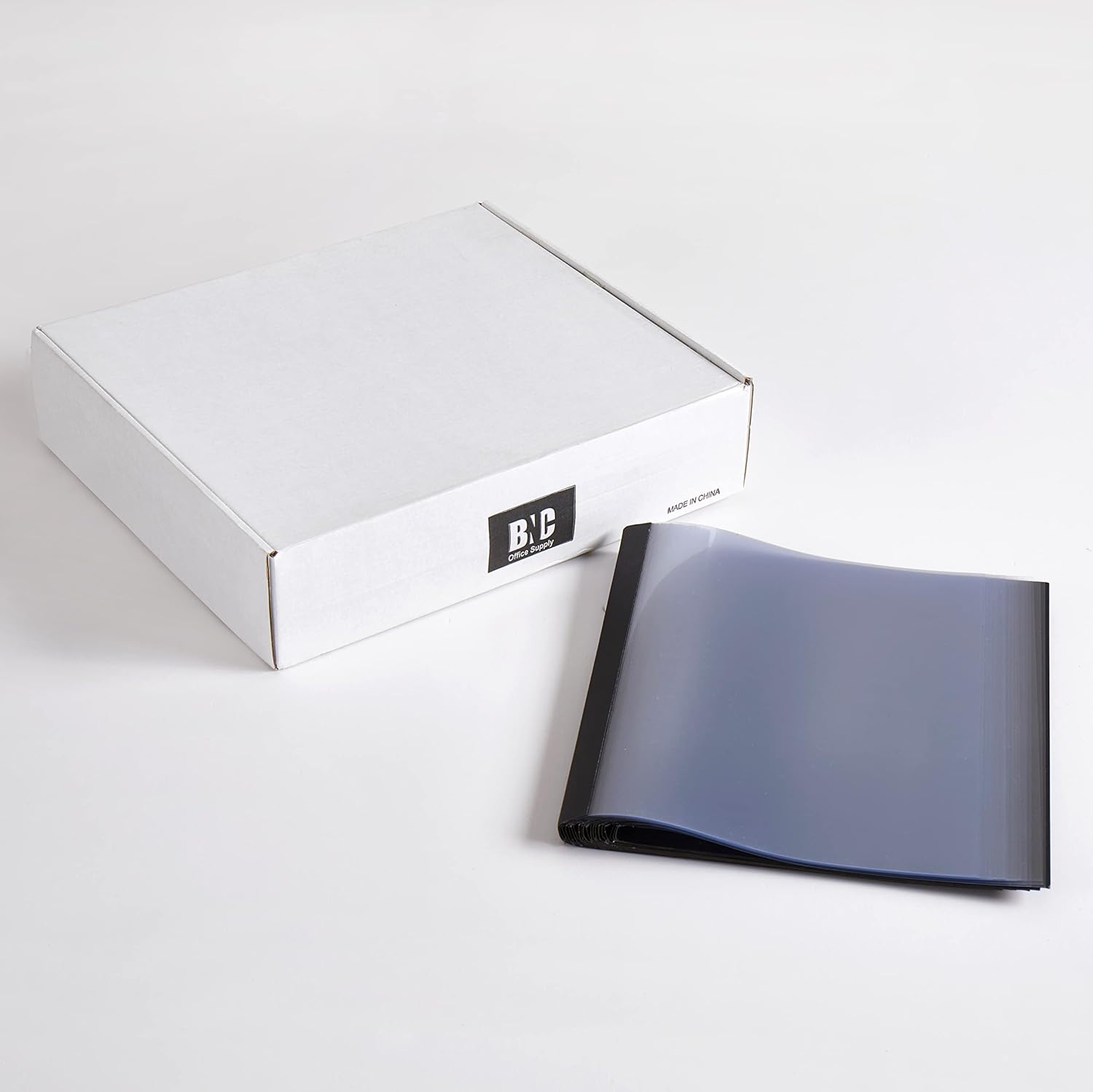 Amazon.com : BNC Thermal Binding Presentation Covers, Letter Size ...