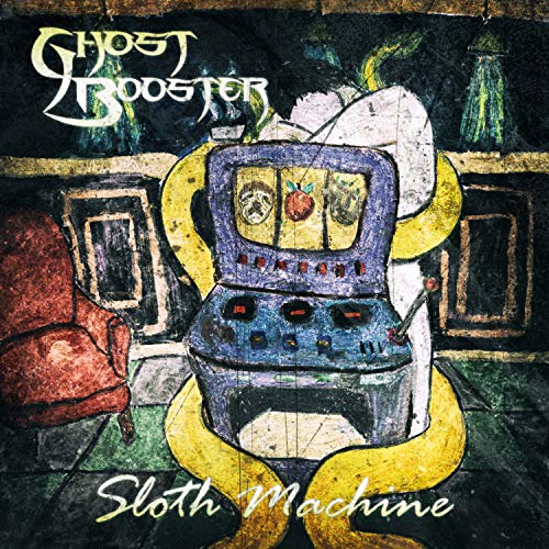Amazon.co.jp: Sloth Machine : Ghost Booster: デジタルミュージック
