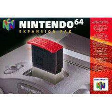 N64 Jumper Pak Pack, Memory Jumper Pak Pack per console di gioco ...